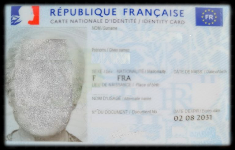 Combien de temps pour refaire une carte d'identité