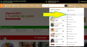 Comment annuler une commande Temu